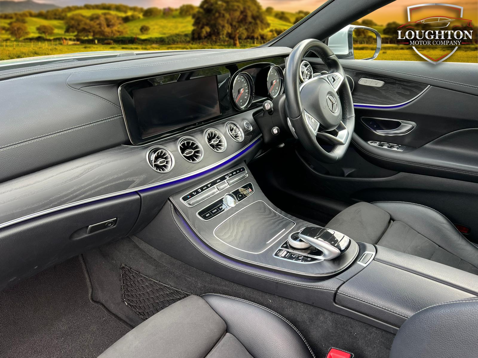 MERCEDES E220d AMG LINE Loughton Motor Company MERCEDES E220d AMG LINE Loughton Motor Company