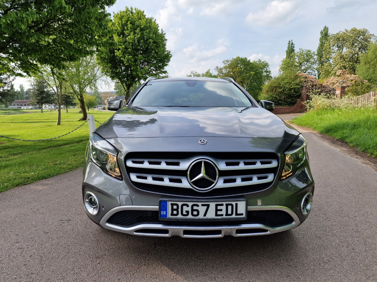 Mercedes-Benz GLA Class 1.6 GLA200 Sport (Executive) 7G-DCT Euro 6 (s/s ...