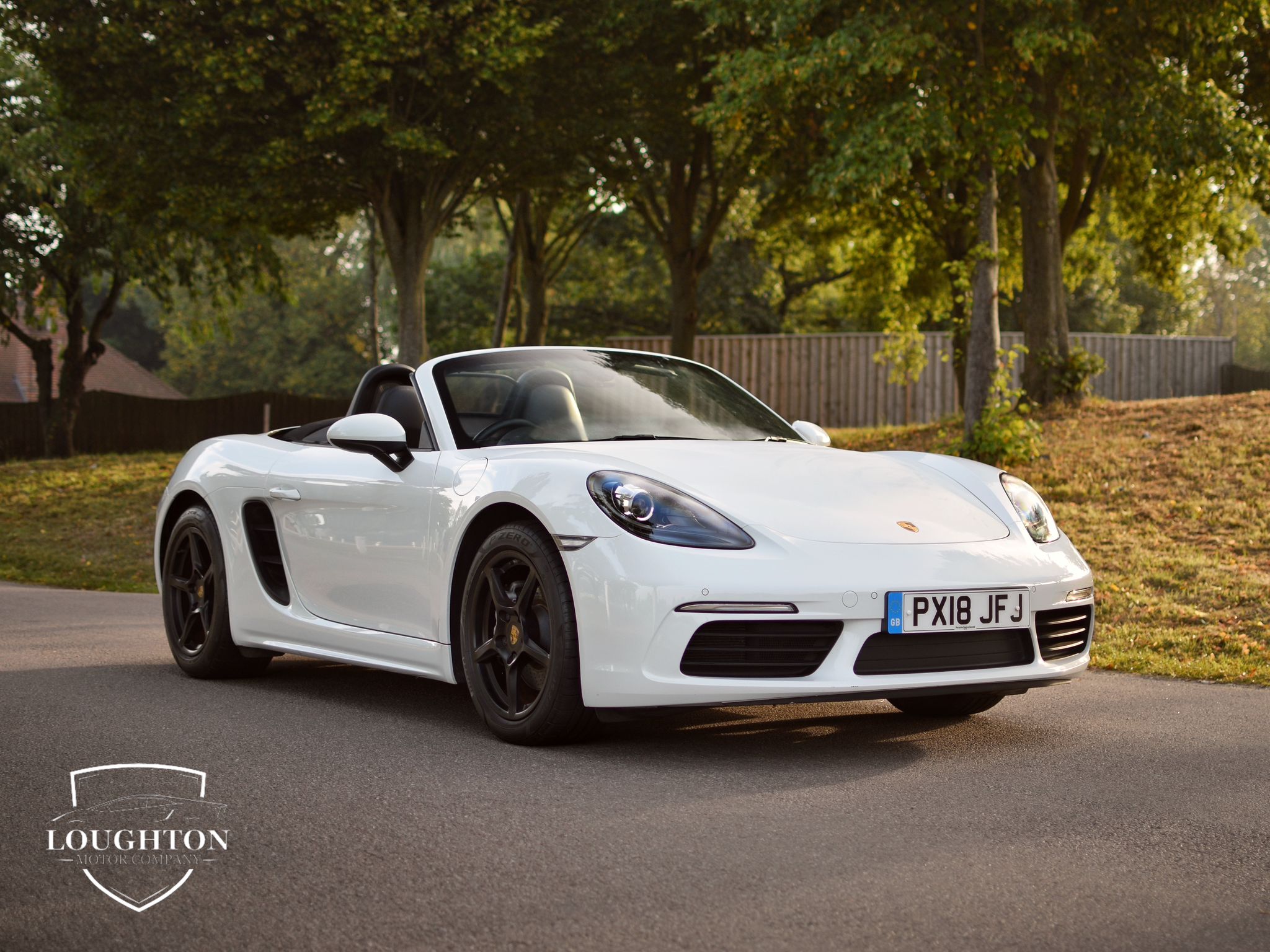 PORSCHE 718 BOXTER PDK ROADSTER - Loughton Motor Company