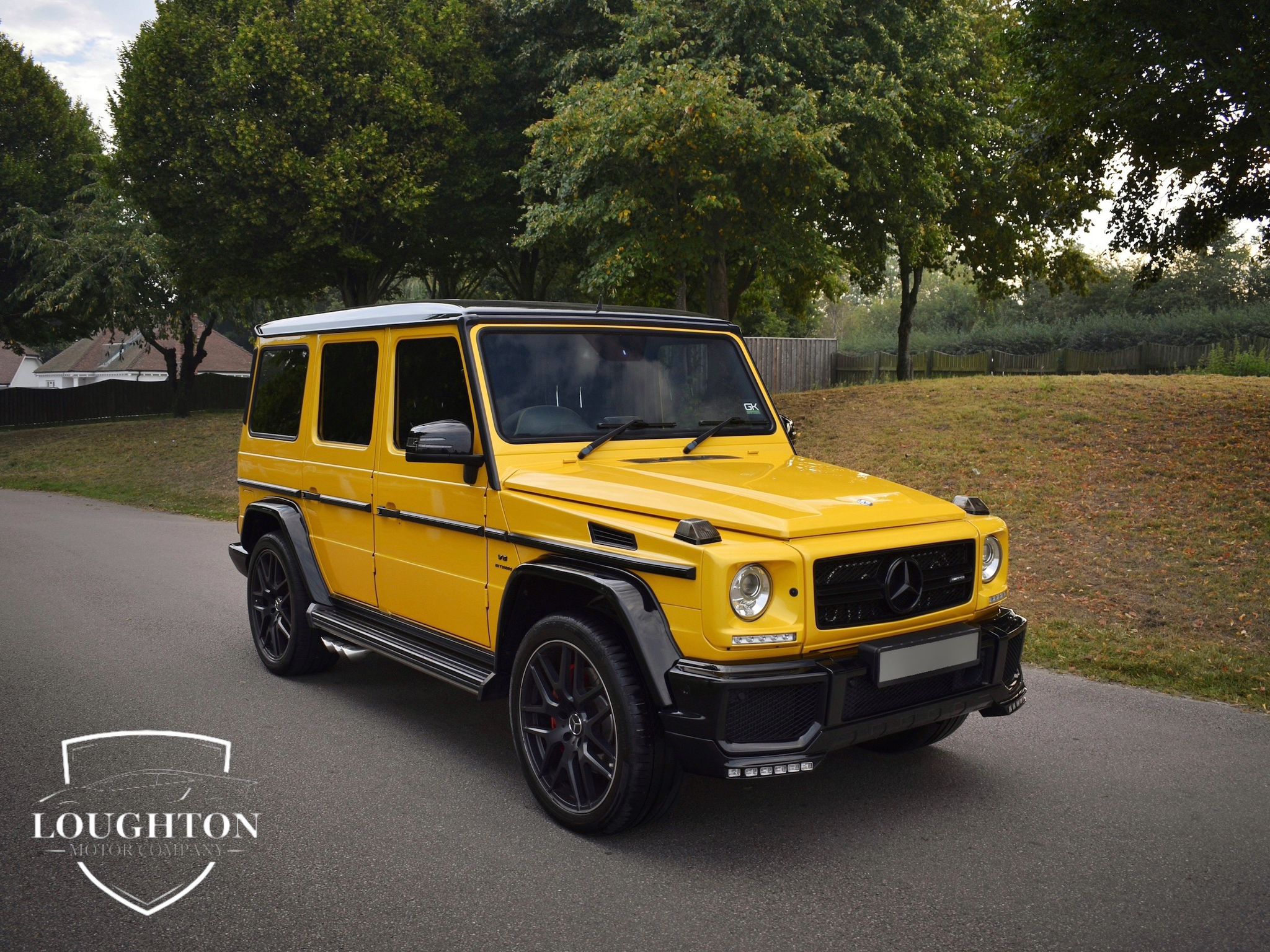 MERCEDES BENZ G63 V8 BiTURBO COLOUR EDITION 5.5 - Loughton Motor Company